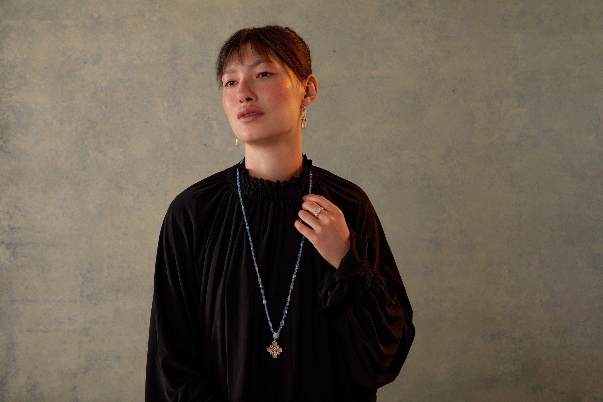 Bathsheba Collection – Emma Chapman Jewels