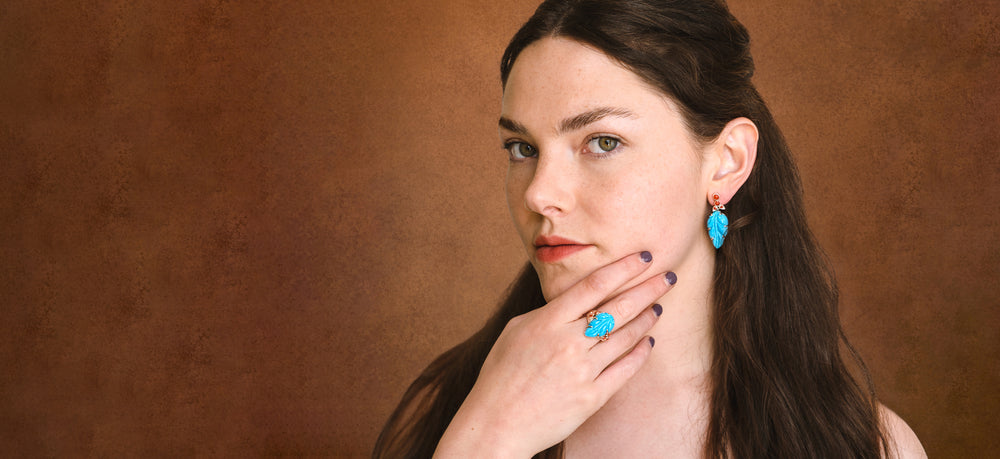 Handcrafted Gemstone Fine Designer Jewellery - Emma Chapman Jewels